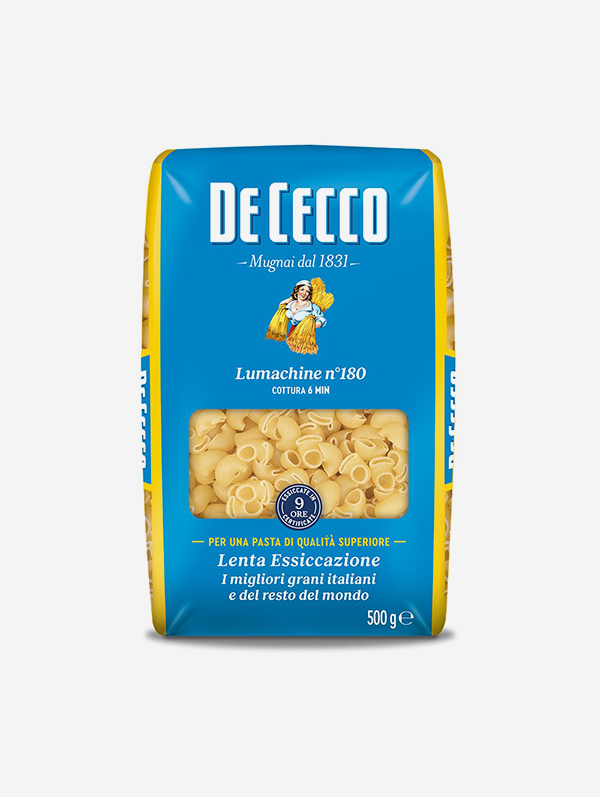 Lumachine n° 180 » CEDIS Ingrosso alimentare
